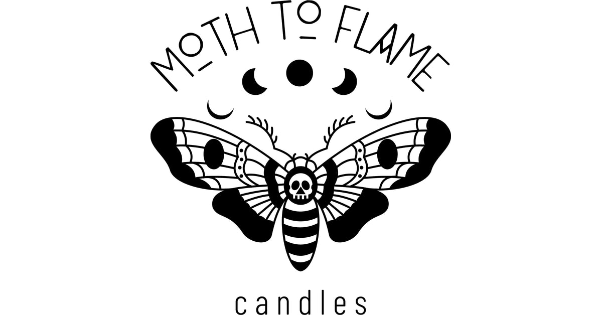 Scan this QR Code to visit us – Moth to Flame Candles